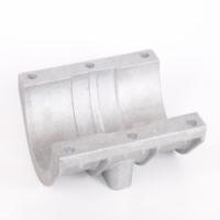 China TS16949 Zamak Die Casting Part Multiple Cavity For Aviation Machine for sale