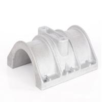 China TS16949 Zamak Die Casting Part Multiple Cavity For Aviation Machine for sale