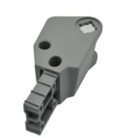 China ODM / OEM Die Casting Machine Parts Small Size Anodizing for sale
