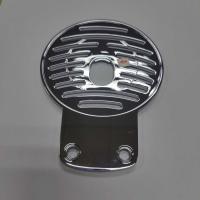 China 4-5mm Thickness Zinc Die Casting Parts With Bright Chrome Plating for sale