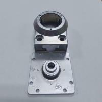 China CNC Aluminium Aerospace Machined Parts A380 50000 Shots Natural Color for sale