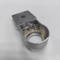 China CNC Aluminium Aerospace Machined Parts A380 50000 Shots Natural Color for sale