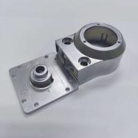 China CNC Aluminium Aerospace Machined Parts A380 50000 Shots Natural Color for sale