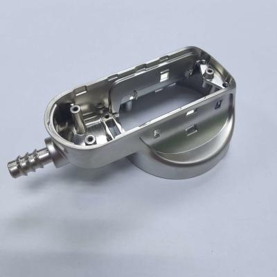 China JHPD Win Zinc Die Casting In Zamak#5 For HD Housing ISO9001 for sale
