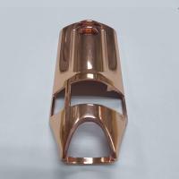 China Customized Zinc Die Casting Parts #3 #5 Chrome Plating ISO9001 Certification for sale