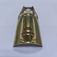 China Customized Zinc Die Casting Parts #3 #5 Chrome Plating ISO9001 Certification for sale