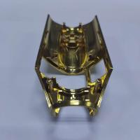 China Customized Zinc Die Casting Parts #3 #5 Chrome Plating ISO9001 Certification for sale