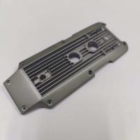 China Black Magnesium Die Casting Products 50000 Shots Ra 1.6 For Vehicle for sale