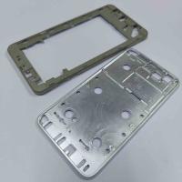 China Customized Precision Dies And Moulds T6 Magnesium Alloy Mobile Phone Shell for sale