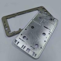 China Customized Precision Dies And Moulds T6 Magnesium Alloy Mobile Phone Shell for sale