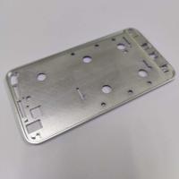 China Customized Precision Dies And Moulds T6 Magnesium Alloy Mobile Phone Shell for sale