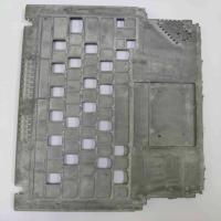 China Die Casting Computer Mechanical Keyboard Frame Case Magnesium Alloy AZ91D for sale