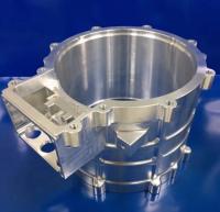 China Vehicle Motor Aluminum Die Casting Mold / Custom CNC Aluminum Parts A360 for sale