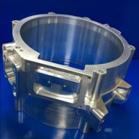 China Vehicle Motor Aluminum Die Casting Mold / Custom CNC Aluminum Parts A360 for sale