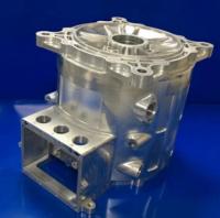 China Vehicle Motor Aluminum Die Casting Mold / Custom CNC Aluminum Parts A360 for sale