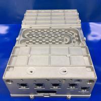 China New Energy Aluminum Alloy Die Casting A356 Gravity Mold Casting Electropolishing for sale