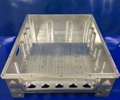 China Battery Housing Gravity Die Casting A356 Anodizing 800*800mm for sale