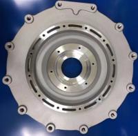 China Gravity High Pressure Die Casting 8418 Automobile 5g Starter Motor End Cover for sale