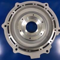 China Gravity High Pressure Die Casting 8418 Automobile 5g Starter Motor End Cover for sale
