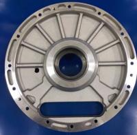 China Gravity High Pressure Die Casting 8418 Automobile 5g Starter Motor End Cover for sale
