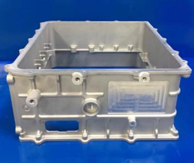 China AL6061 Aluminium Gravity Die Casting In Automobile Customized High Tolerance for sale