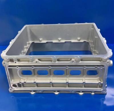 China Anodized Aluminium Gravity Casting / Precision Die Cast For Cooling Housing for sale