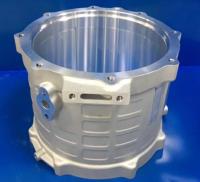 China White Automobile Gravity Die Casting Products 20kg A356 Polishing Painting for sale