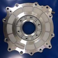 China White Automobile Gravity Die Casting Products 20kg A356 Polishing Painting for sale