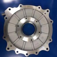 China White Automobile Gravity Die Casting Products 20kg A356 Polishing Painting for sale