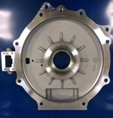 China Grey A356 Gravity Aluminium Die Casting Various Structure For Auto Parts for sale