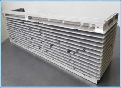 China A360 Aluminium Pressure Die Casting Products Casting Heat Sink 0.05mm Tolerance for sale