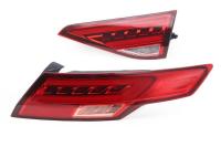 China Car Headlight Red Plastic Injection Parts ABS Transparent Injection Molding for sale