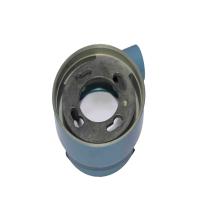 China Aluminum A380 Die Casting Parts Customized 50000 Shots Water Pump Holder for sale