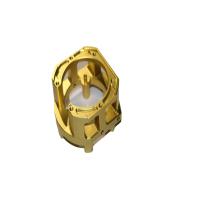 China Cold Chamber Die Casting Parts Copper Alloy Plating 60g Ra 0.1 for sale