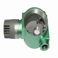 China Customized A360 Die Casting Parts 0.01mm Tolerance Aluminum Water Pump Bracket for sale