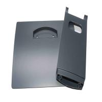 China Powder Coating Aluminium Die Castings SKD61 Equipment Mounting Bracket for sale