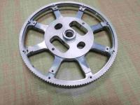 China Customized Die Casting Parts / Metal Gear Wheel A413 Surtec 650 For Car for sale