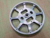 China Customized Die Casting Parts / Metal Gear Wheel A413 Surtec 650 For Car for sale