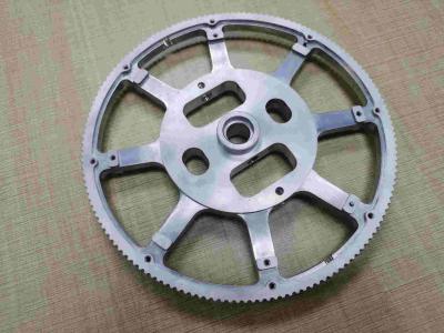 China Customized Die Casting Parts / Metal Gear Wheel A413 Surtec 650 For Car for sale