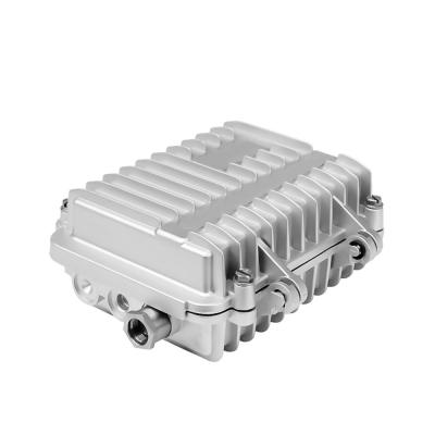 China SKD61 Custom Aluminium Die Casting Mould 800g SurTec 650 Extruded Aluminium Housing for sale