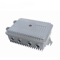 China SKD61 Custom Aluminium Die Casting Mould 800g SurTec 650 Extruded Aluminium Housing for sale