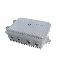 China Customized High Precision Aluminum Alloy Die Casting Parts For Telecommunication System for sale