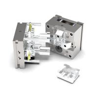China P20 Plastic Injection Overmolding / Injection Mold Tooling Polished for sale