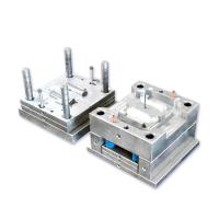 China P20 Plastic Injection Overmolding / Injection Mold Tooling Polished for sale