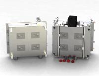 China RAL Two Color Precision Injection Molding PA66 With SPI Texture for sale