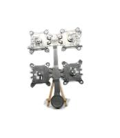 China Anodizing Magnesium Die Casting Products AZ91D Figurable For Auto Parts for sale