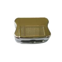 China 15mm 12mm Zinc Alloy Die Casting Anodizing For Industry Belt for sale