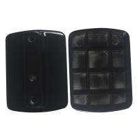 China SGS Anodizing Zinc Die Casting Zamak  For Furniture Switch Metal Hardware for sale