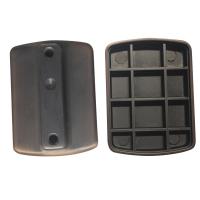 China SGS Anodizing Zinc Die Casting Zamak  For Furniture Switch Metal Hardware for sale