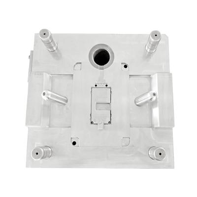 China High Precision Aluminum Die Casting Tooling Customized ADC10 5000 shots for sale